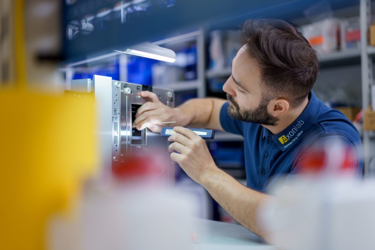 Axonlab | CabinetMedical.ch